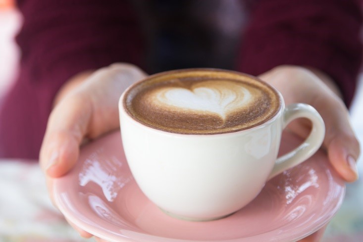Have Coffee On Me - Be More Awesome
